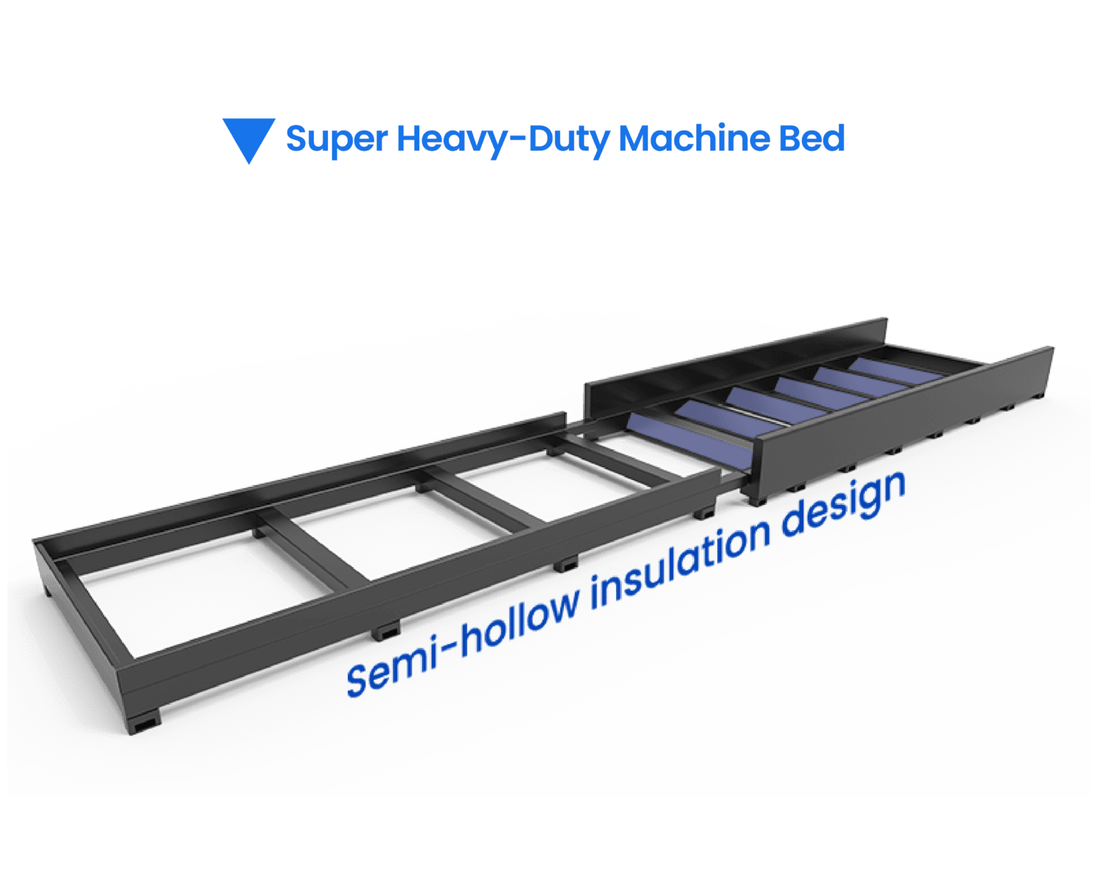 Phantom Series Ultra High Power Laser Cutting Machine – baisonlasers.com